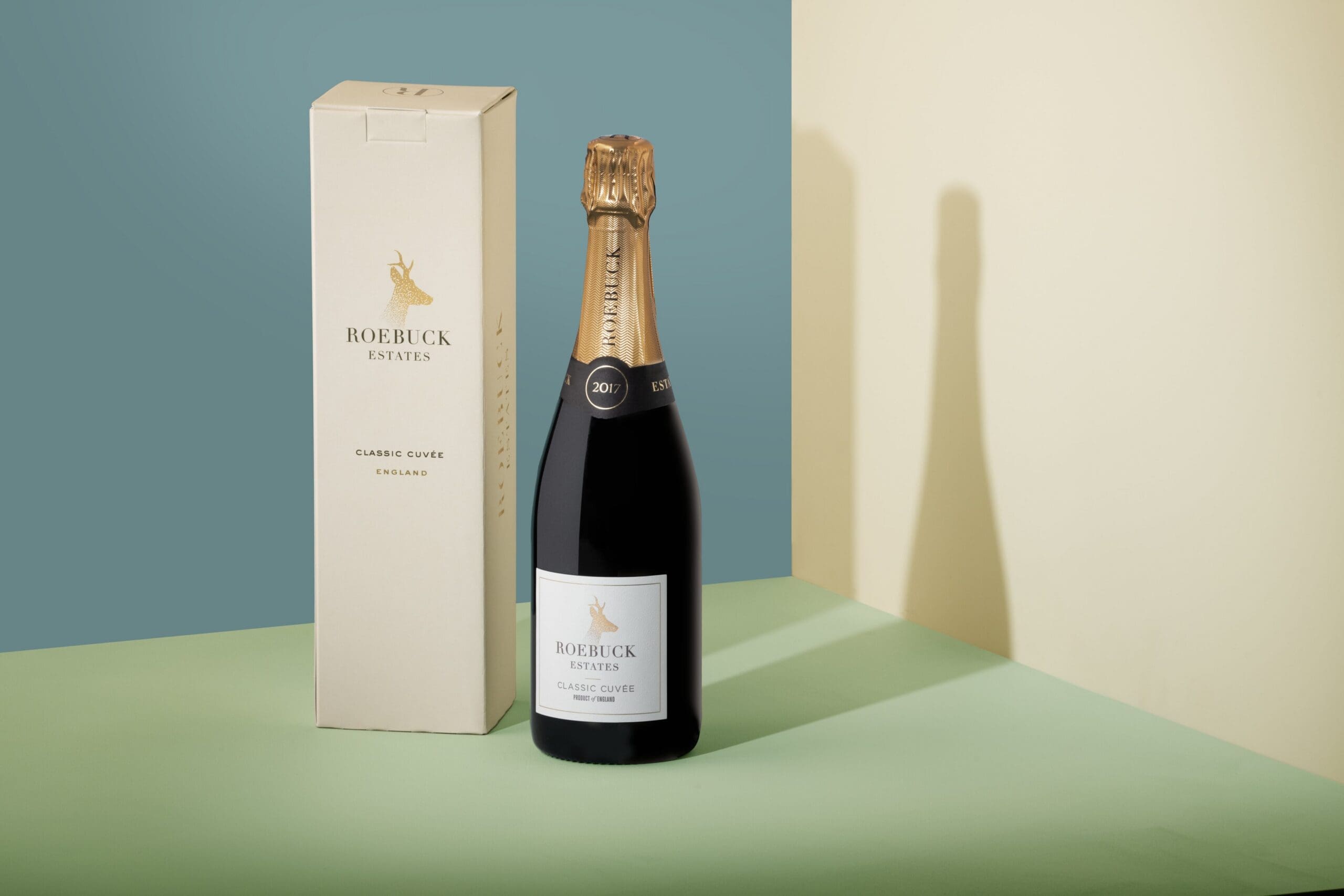 Classic Cuvée with Gift Box | Roebuck