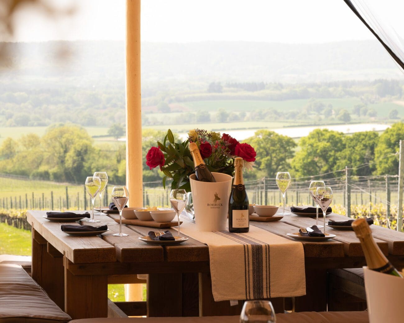Sunset Sipping | Vineyard Evening Events | Roebuck