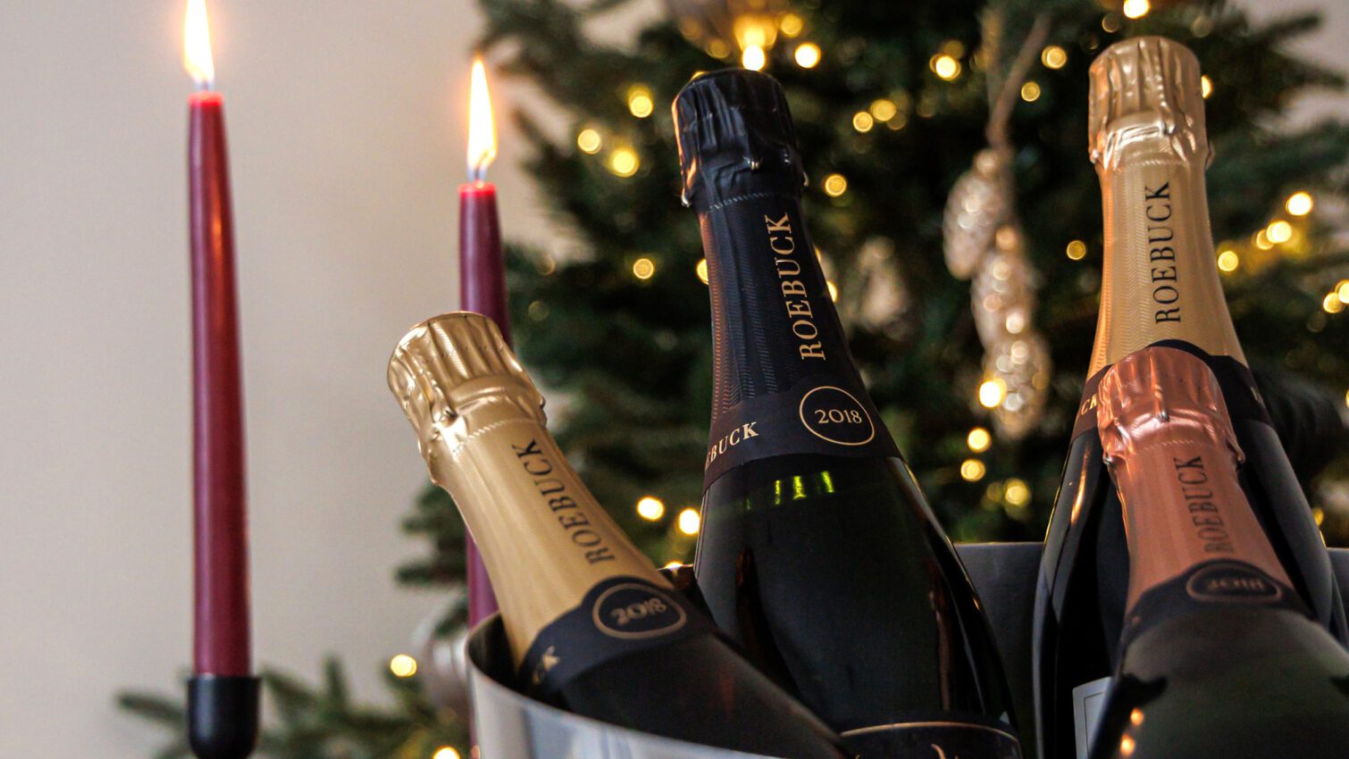 Christmas Gifting - Roebuck Estates Vintage Sparkling Wine