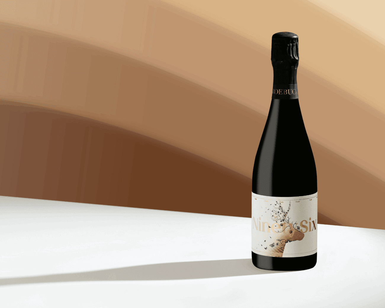 Rare Expressions No. 96 | Aged English Sparkling Wine | Roebuck