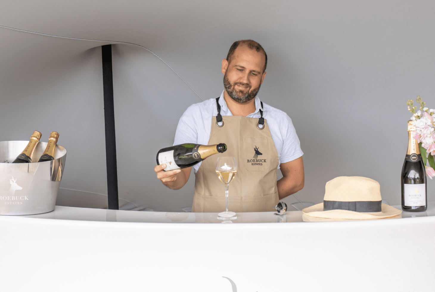 Vineyard Events & Experiences | Roebuck Estates