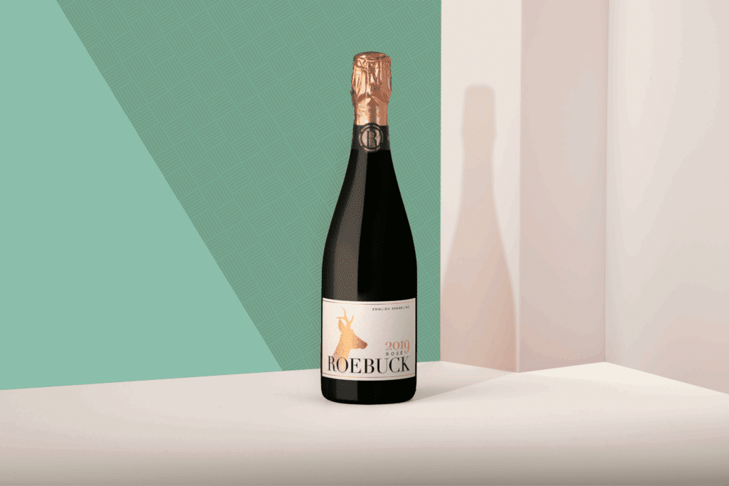 Rosé Reserve 2019 | English Sparkling Rosé | Roebuck
