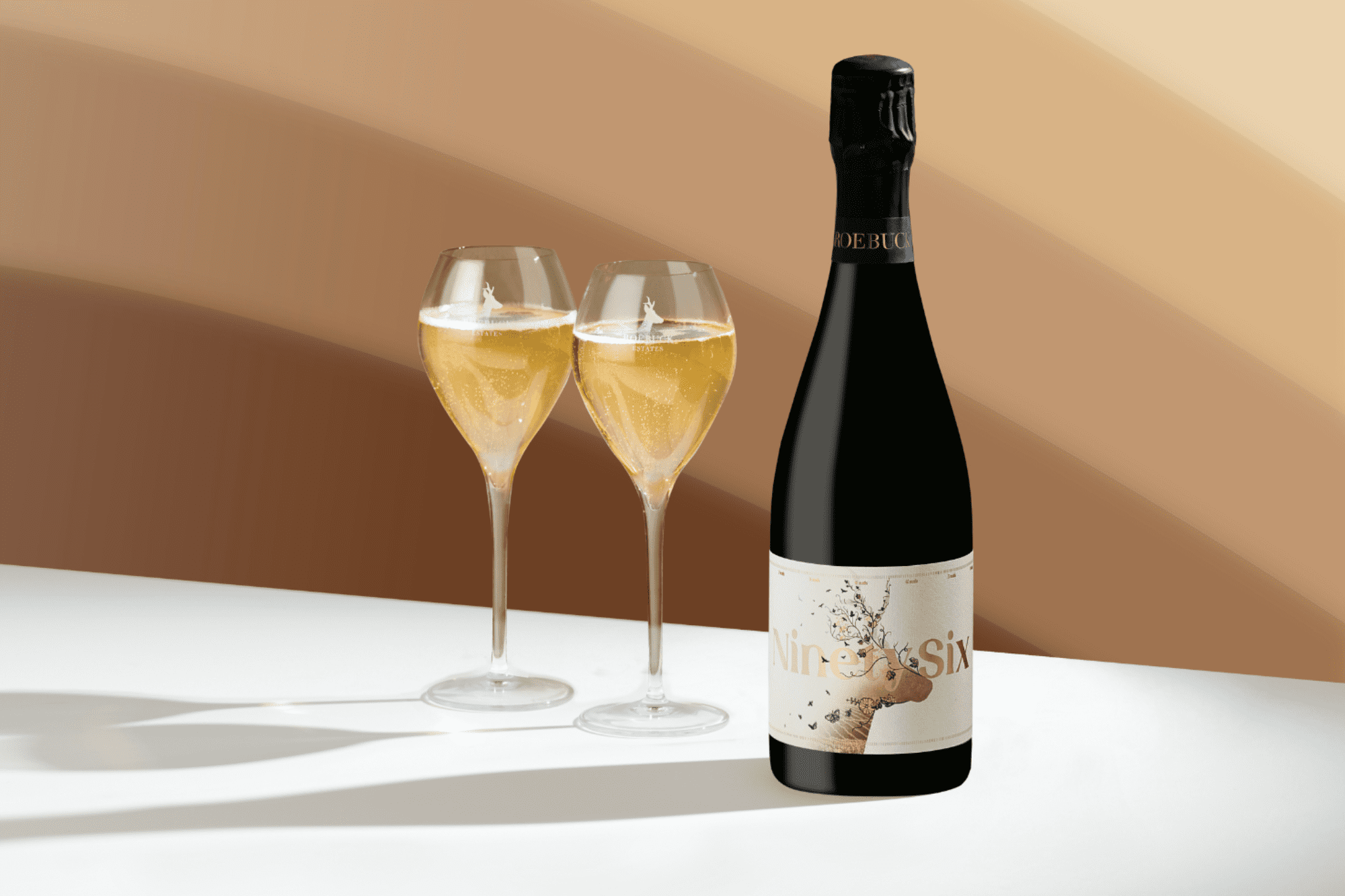 Rare Expressions: Limited-Edition, Vintage Sparkling Wine | Roebuck