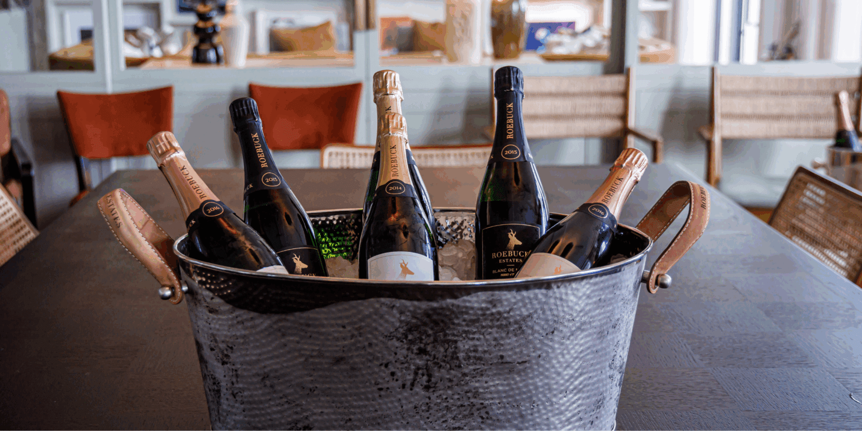 Roebuck Estates | Award-Winning English Sparkling Wine
