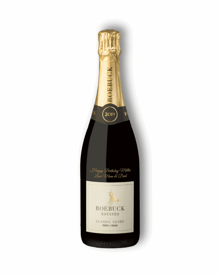 Classic Cuvée 2019 | Award-Winning English Sparkling Wine