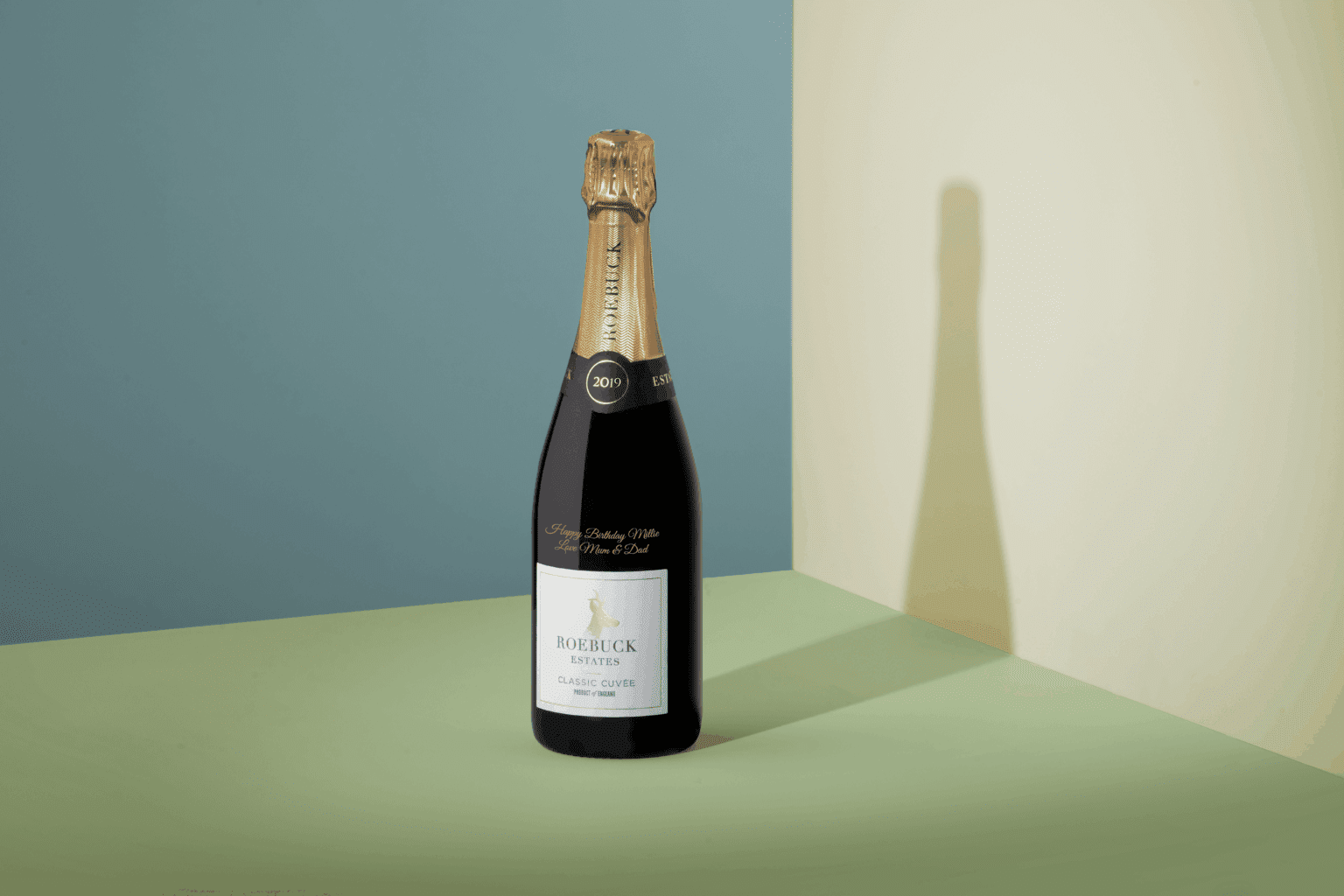 Roebuck Estates | Award-Winning English Sparkling Wine