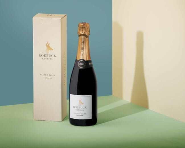 Classic Cuvée 2019 with Gift Box | Roebuck Estates
