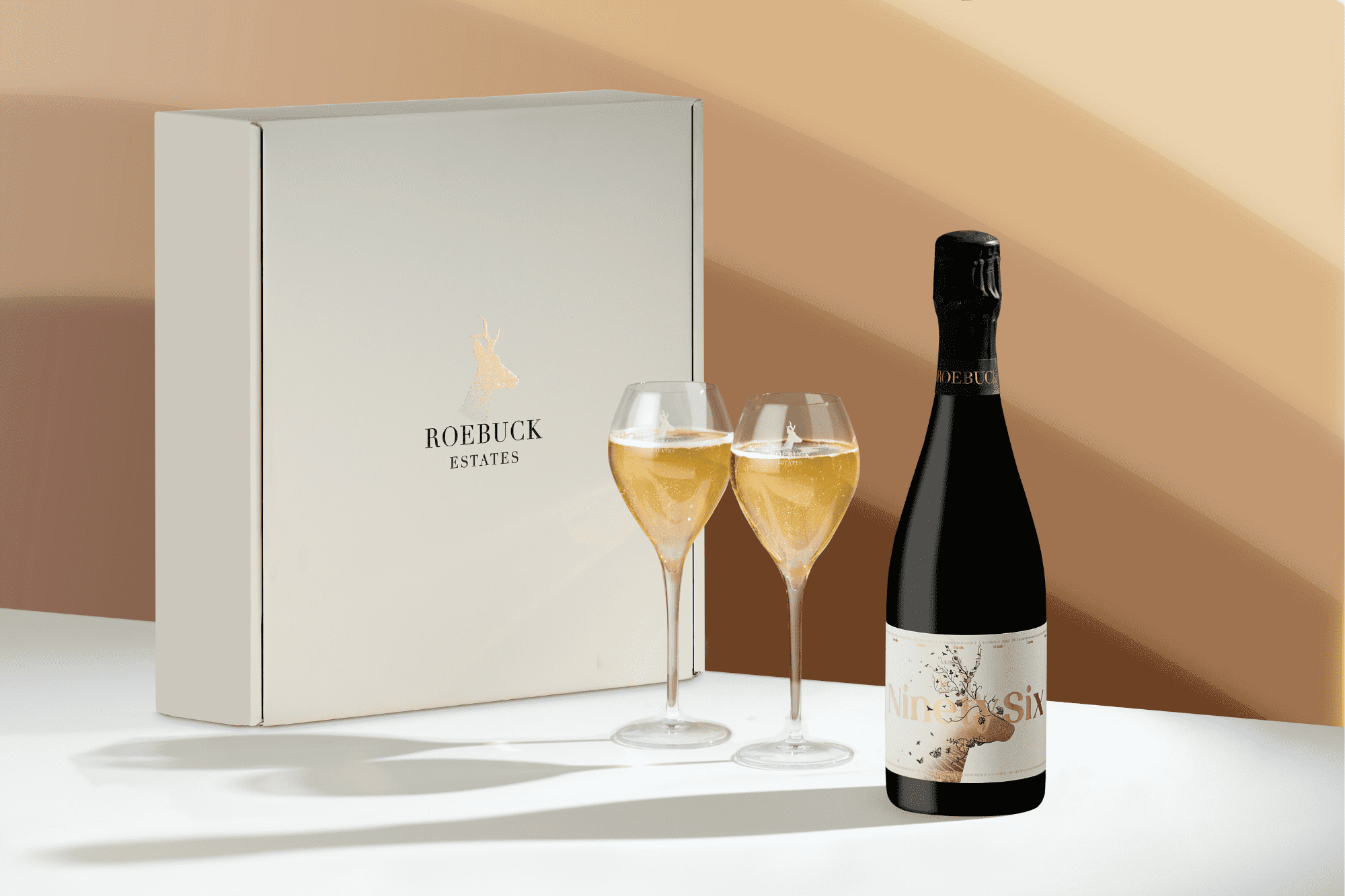 Roebuck Estates | Award-Winning English Sparkling Wine