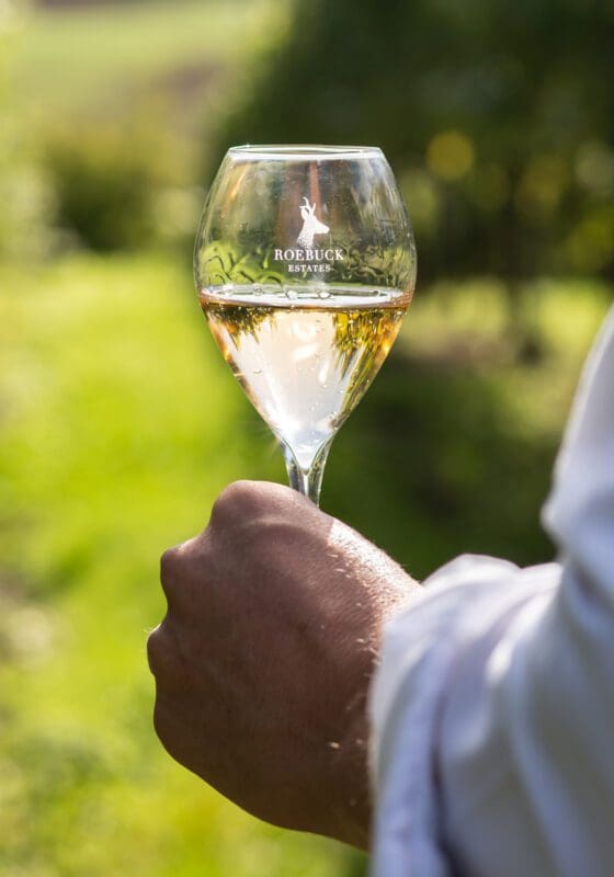 Roebuck Estates | Award-Winning English Sparkling Wine